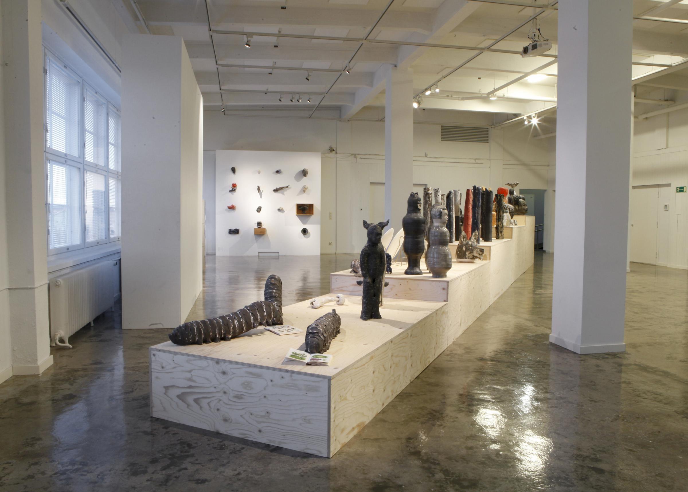 Exhibition design — Periferia Design — Simo Heikkilä